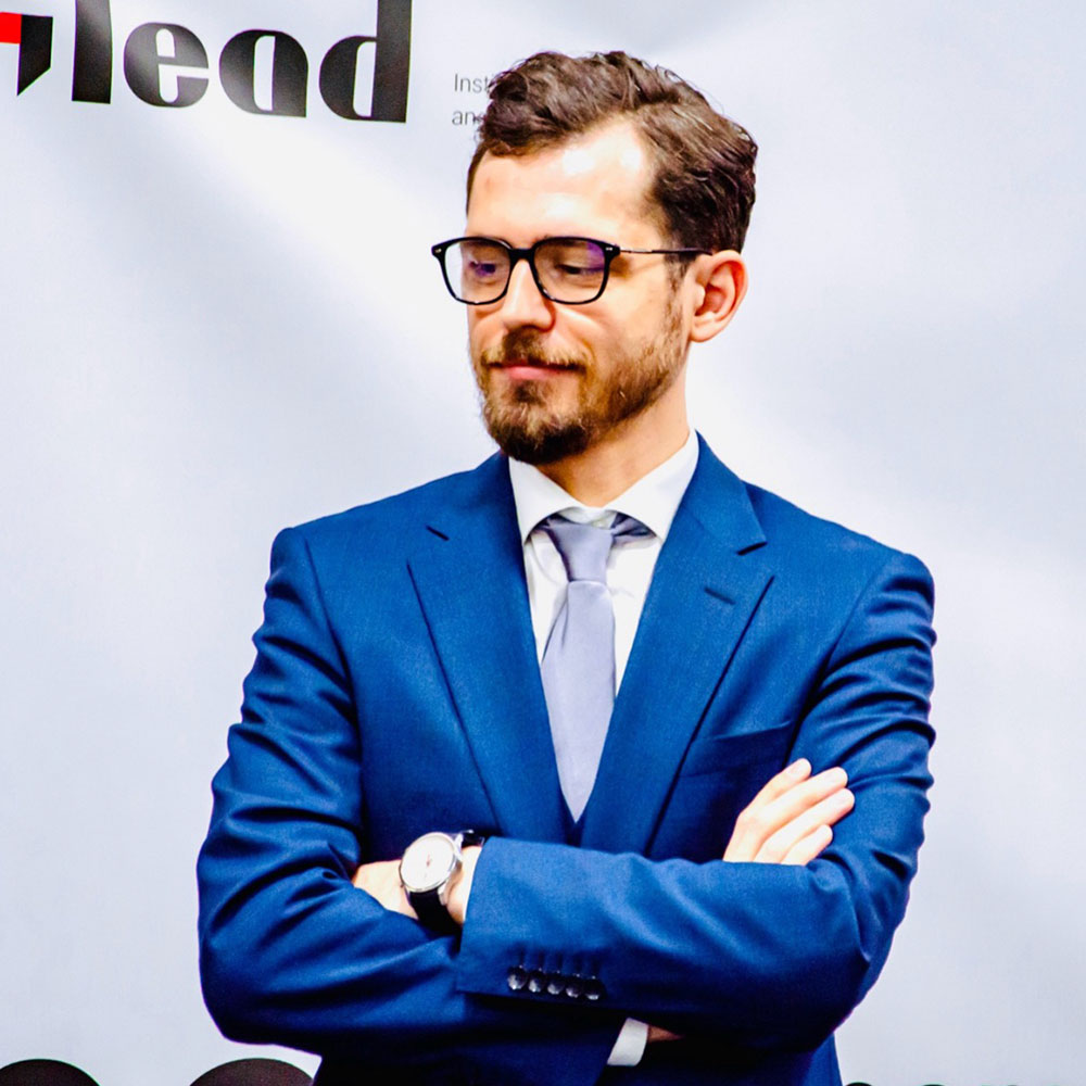 Fisnik Demiri - iLead